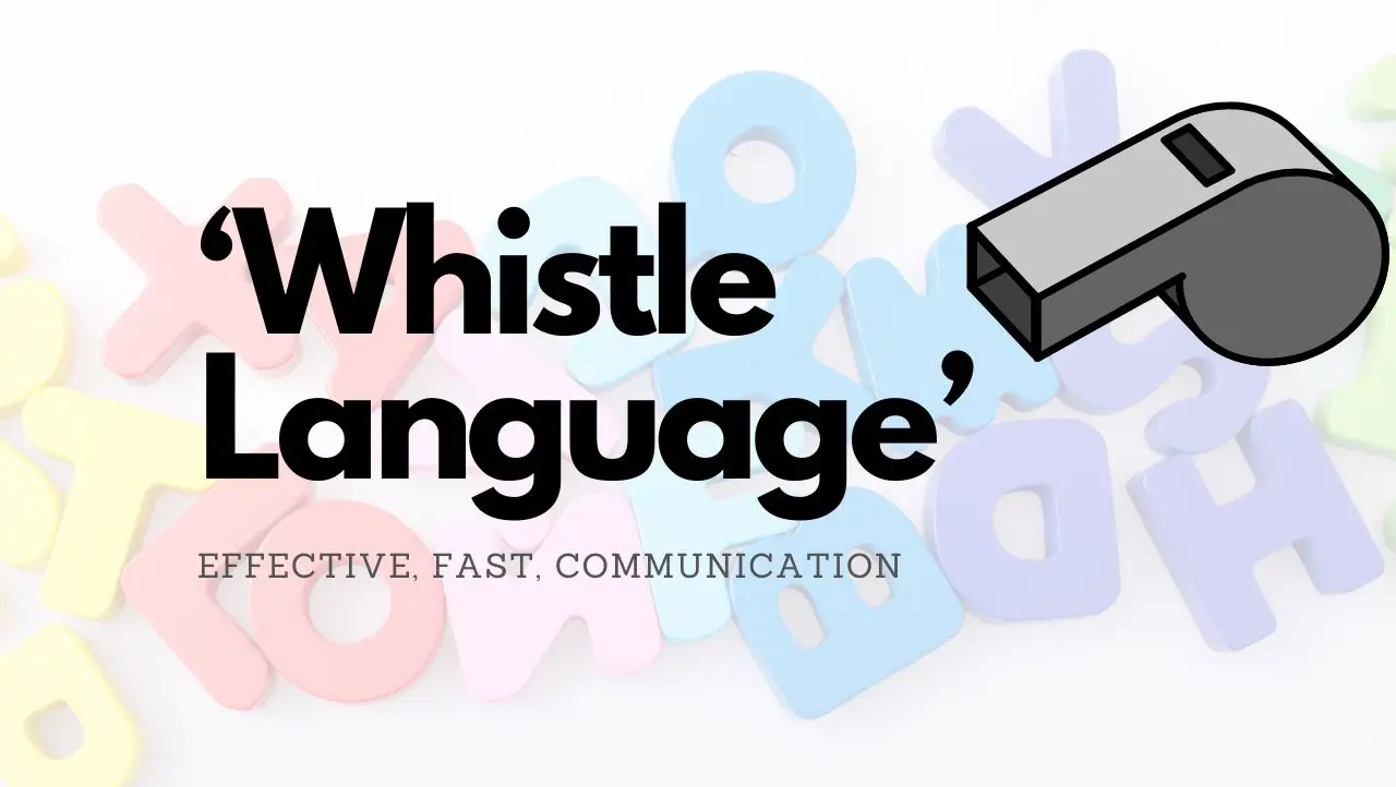 Quick Ways To Communicate In P.E. lessons? | Whistle Commands | The Go 2