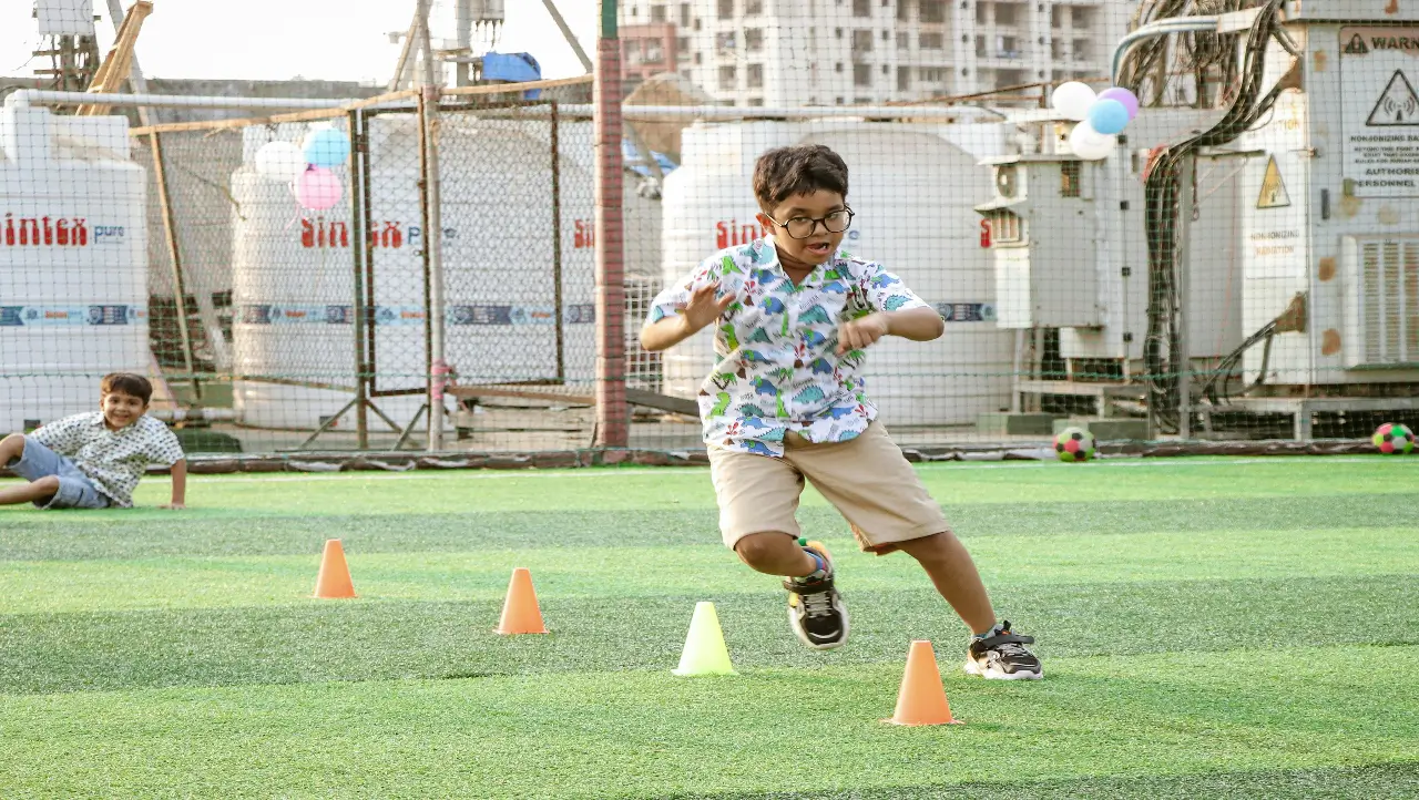 Thinking about warm-ups differently! | Physical Education | The Go 2